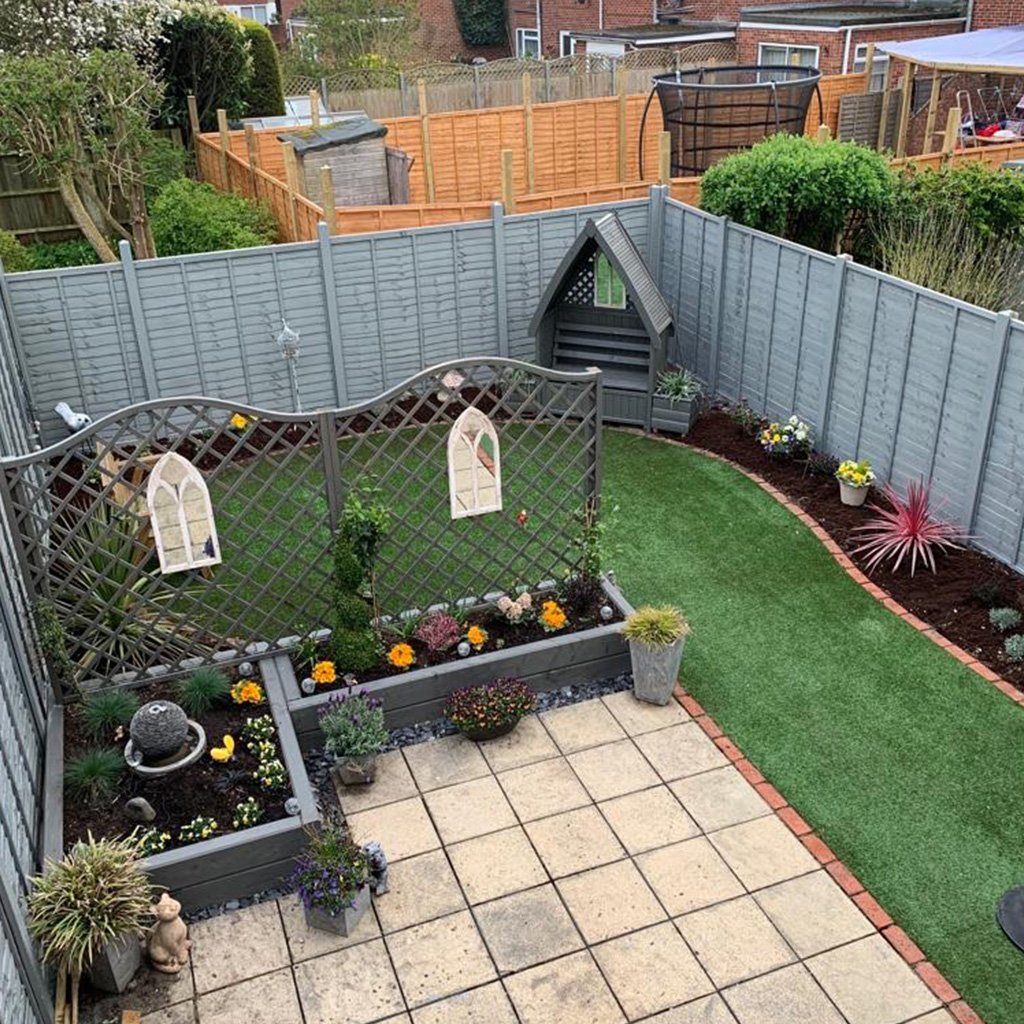 Garden Design and Consultancy - Andrew Brown Gardening | Landscaping ...